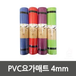 PVC요가매트 4mm 6973 - SSG.COM