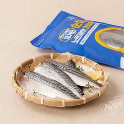 [냉동][노르웨이] 순살 고등어 (550g) - SSG.COM