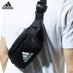 아디다스 EC 웨이스트백 FN0890 블랙 - SSG.COM
