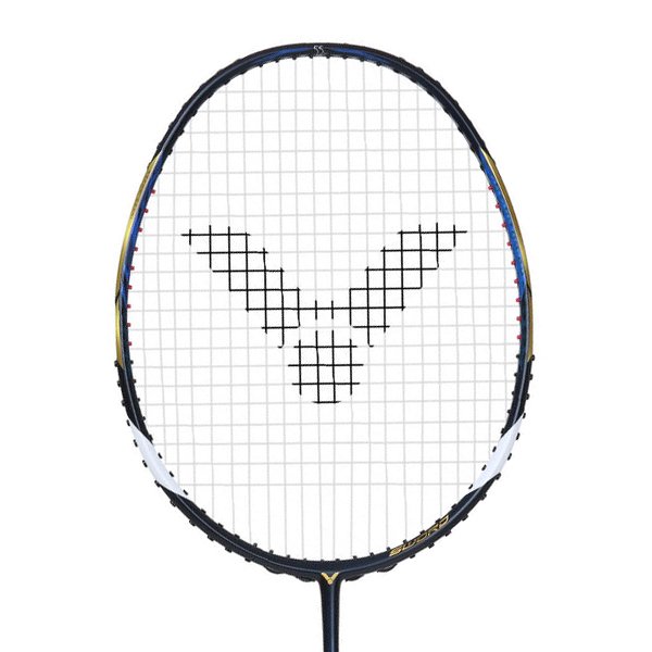 빅터 배드민턴라켓 브레이브소드12 SE 4U 미드나잇블루 - SSG.COM