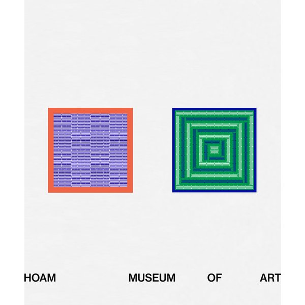 호암 스카프 Hoam Logo Scarf - SSG.COM
