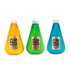 페리오 간편사용 펌핑치약 285g 상쾌한 젤타입 치약 - SSG.COM