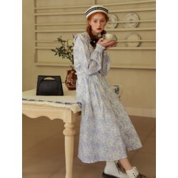 Moidew curl up sky blue two-piece set - SSG.COM