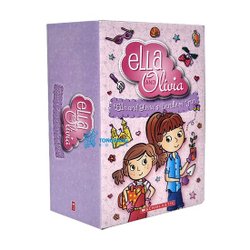 (영어원서) Ella And Olivia’s Bundle Of Fun - SSG.COM