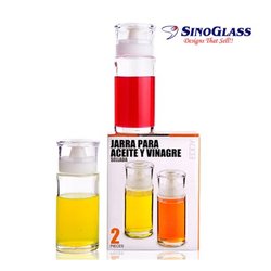 시노글라스 K1031JY 밀폐 소스병(대) 170ml 2P세트 - SSG.COM