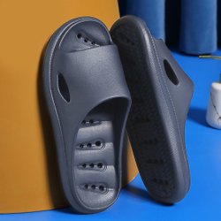 가벼운 물빠짐 욕실화(260-265mm)화장실 베란다슬리퍼 - SSG.COM