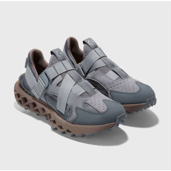 [23FW][5.ZERØGRAND Monk Strap Runner] 다크그레이 남성 운동화 CHSO3F065G3[WIDTH:W] - SSG.COM