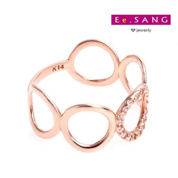 14k 알리오츠반지 14k반지 - SSG.COM