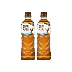 하이트진로 블랙보리 라이트 520ml x 24페트 - SSG.COM