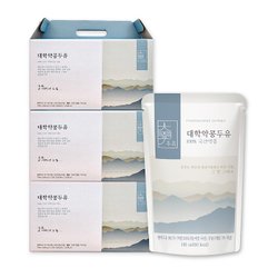 [대학두유] 대학약콩두유(190ml*60입) - SSG.COM