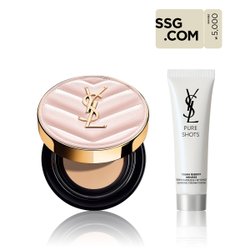 [10월/SSG단독][5천원상품권] 메쉬 핑크 쿠션 세트(+클렌저 30ml) - SSG.COM