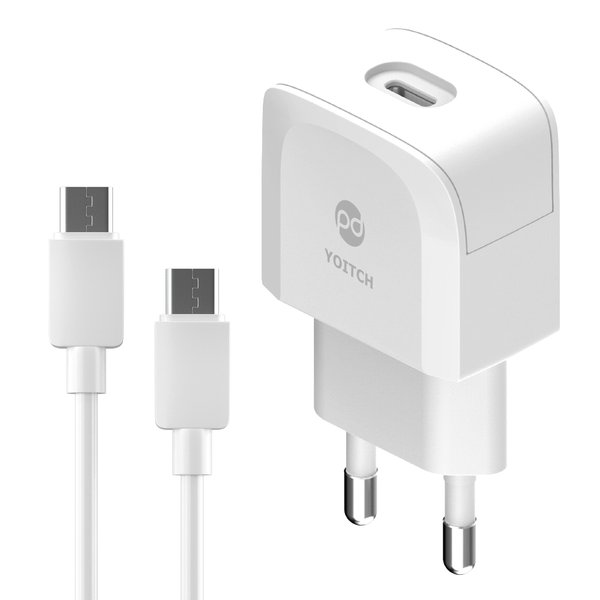 로키 C타입 PD 포트 3.0 15W 아이폰 갤럭시 고속 충전기 - SSG.COM