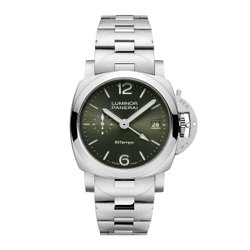 PAM01640 Luminor Quaranta BiTempo 40mm - SSG.COM