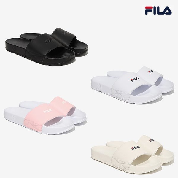 [FILA][휠라]4종택1 남여공용 슬리퍼 휠라 드리프터 v2 1SM01970F - SSG.COM