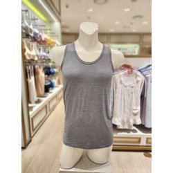 [95~110]흡한속건성 카멜라쿨 소재 스트라이프 민소매 남성 런닝(TDMRN217) - SSG.COM