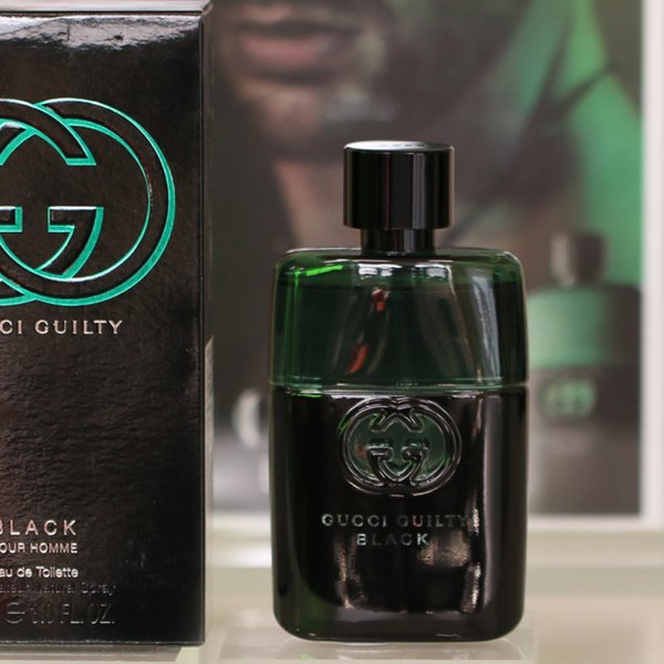[시흥점] 구찌 길티 블랙 뿌르옴므 EDT 90ml - SSG.COM