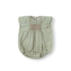 [스타필드 고양] BABY) 블록 스모킹 롬퍼 - SSG.COM