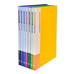 [알파] 칼라스탠다드화일 A4 20P - SSG.COM