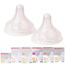 모유실감 3세대 젖꼭지 2P SS S M L LL 3L 택1 - SSG.COM