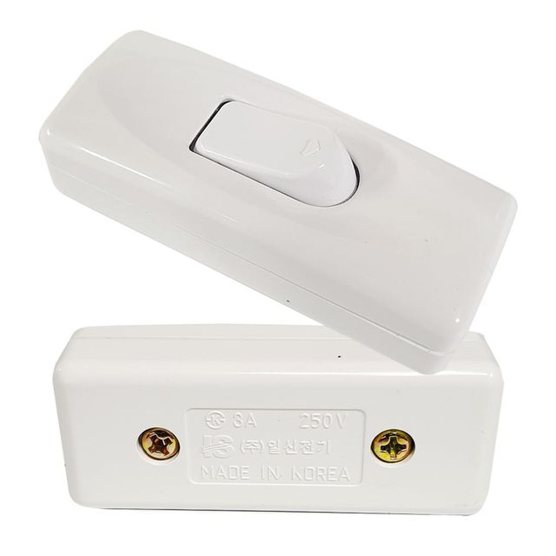 일신 노출스위치 벌크 스탠드 콘센트 중간스위치1p X ( 5매입 ), 믿고 사는 즐거움 SSG.COM