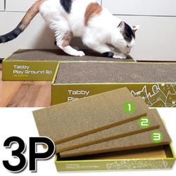 테비 플레이 그라운드 평판 스크레쳐 3p X ( 2매입 ) - SSG.COM