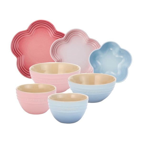 [정가33만원대] 플라워 한식 2인세트 (7P) - SSG.COM