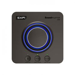 Creative 사운드 블라스터 X4 (정품) - SSG.COM