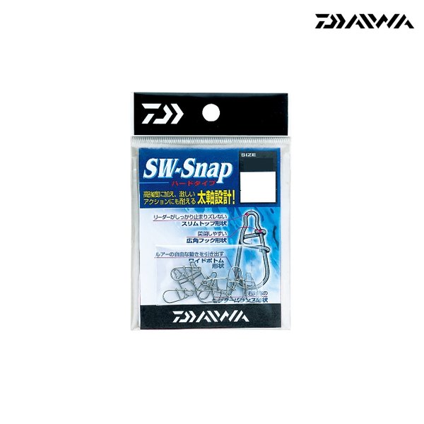 다이와 SW-SNAP T4덕용스냅 오징어낚시 루어도래 지깅 - SSG.COM