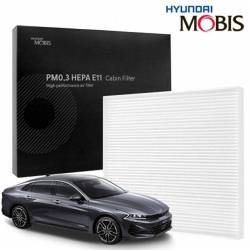 에어컨필터 현대모비스 필터 PM0.3 E11 K5 DL3 - SSG.COM