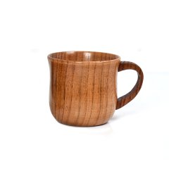 BUCK703 감성캠핑 우드 커피잔물컵 2P - SSG.COM