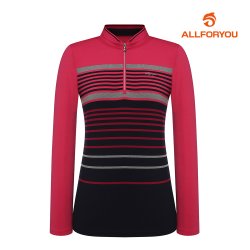 [올포유] 여성 하프집업 티셔츠 AWTHK7371-403 - SSG.COM