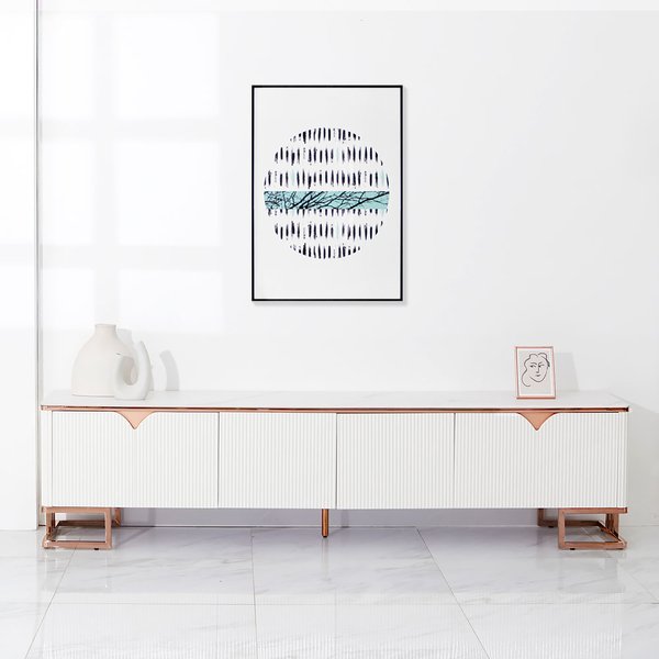 시멀드 세라믹 티비다이 서랍장 선반 TV 거실장 2000 - SSG.COM