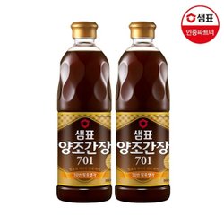 [T] 양조간장 701 860ml X 2팩+사은품증정, 이마트몰, 당신과 가장 가까운 이마트