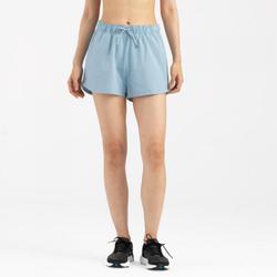 데카트론 킵런 여성 3인치 러닝 경량 쇼츠 런 드라이 500 - SSG.COM