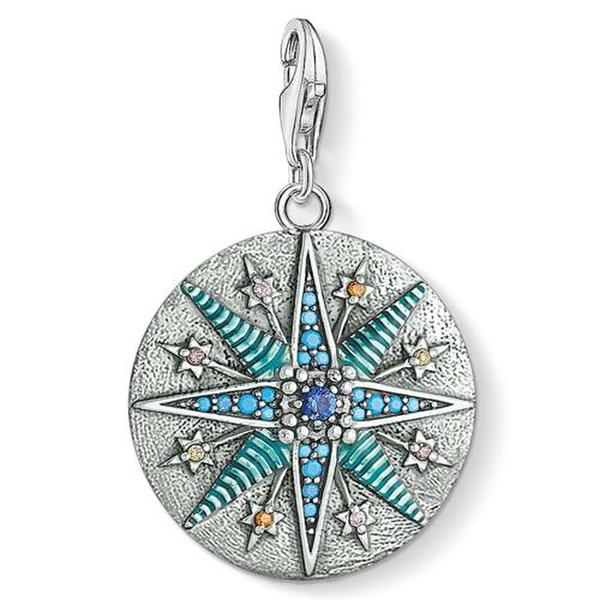 [THOMAS SABO] Charm pendant Vintage Star / 1715-845-7 - SSG.COM