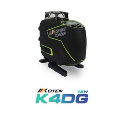 KOTEN 코텐 4D레이저레벨기 K4DG 그린빔 독일다이오드 - SSG.COM