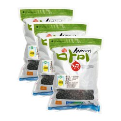 [고산농협] 마미잡곡 서리태 1kgx3팩(3kg) - SSG.COM