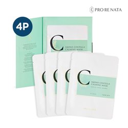 [프로레나타] 아미노 센텔라 카밍 마스크 4EA - SSG.COM
