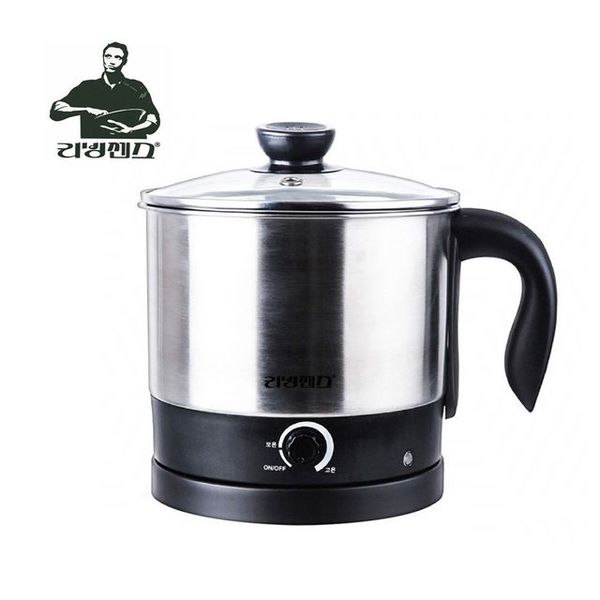 리빙센스 익스프레스 멀티쿡 라면포트 라면냄비 1.5L - SSG.COM