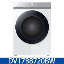 삼성 비스포크 그랑데 AI DV17B8720BW 건조기 17kg 화이트 / KN - SSG.COM
