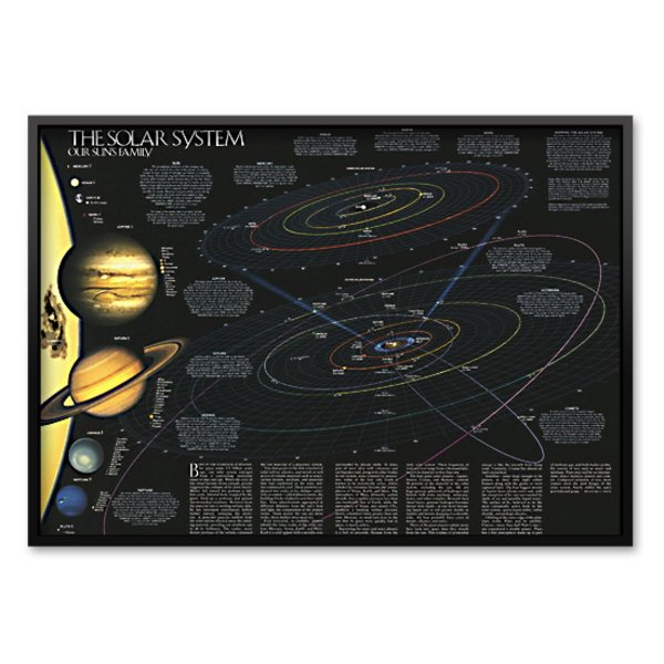 1000조각 직소퍼즐 - 태양계 (BN10-049) - SSG.COM