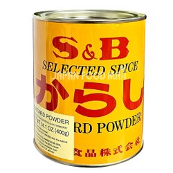 에스비 카라시 분말형 겨자 400g - SSG.COM