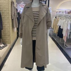 튜브 NC13 볼륨소매 화섬 트렌치코트 tujc2153 (S6990553) - SSG.COM