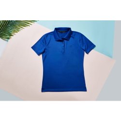 [그렉노먼] 여성 폴리스판 카라티 (블루)_HWG18-TS205 - SSG.COM