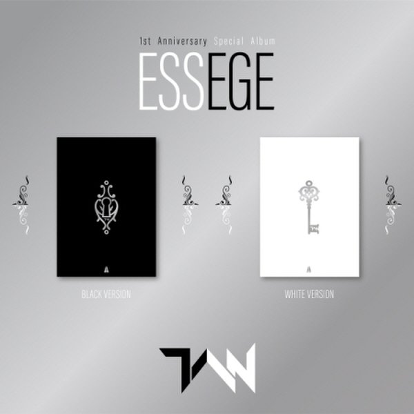 [META][버전랜덤]티에이엔 (TAN) - 1St Anniversary Special Album [Essege] (Meta ...