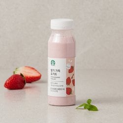 [스타벅스]딸기 가득 요거트 190ml - SSG.COM