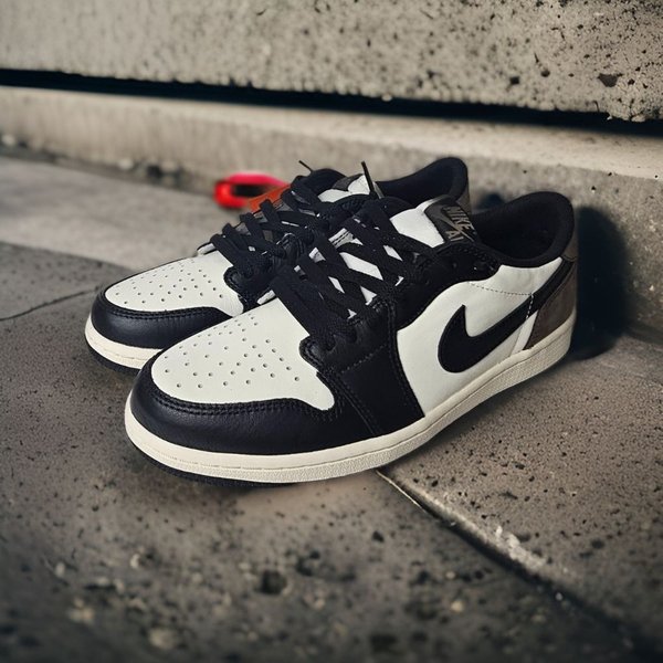 에어 조던 1 레트로 로우 OG 모카 CZ0790-102 - SSG.COM