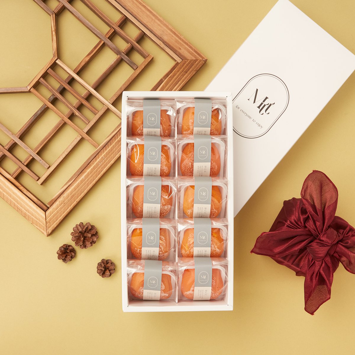 유명산지 대봉곶감 800g - SSG.COM