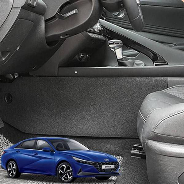 펠트 기어박스하단커버 실내 스크래치방지 아반떼CN7 - SSG.COM