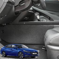 펠트 기어박스하단커버 실내 스크래치방지 아반떼CN7 - SSG.COM